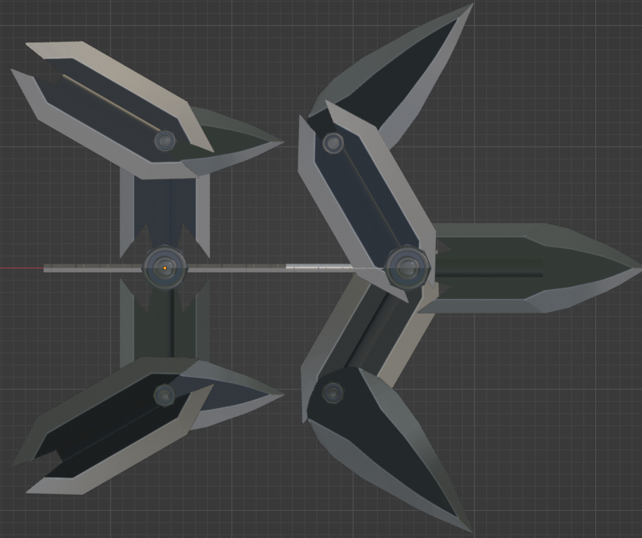 New Product Incoming - Binary Blades Models