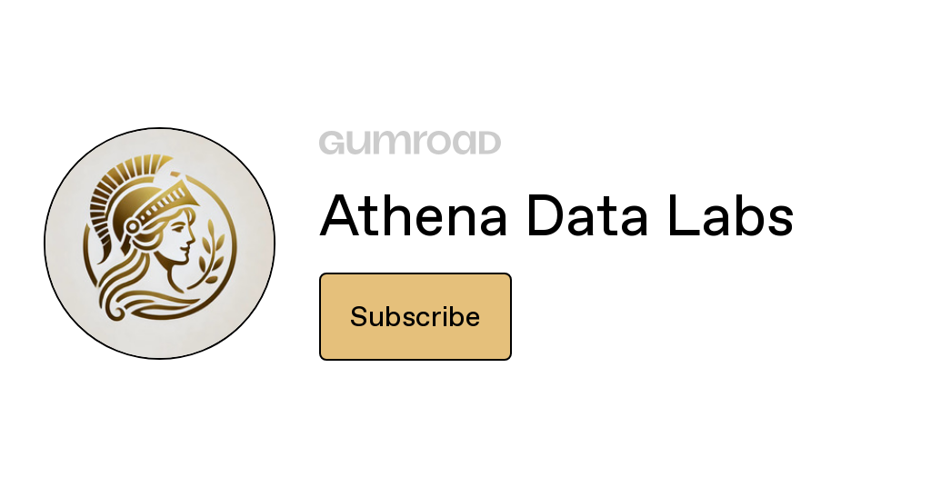Athena Data Labs