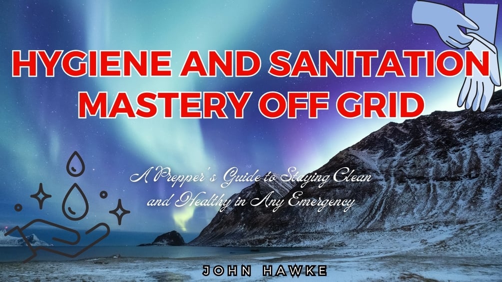 HYGIENE AND SANITATION MASTERY OFF GRID