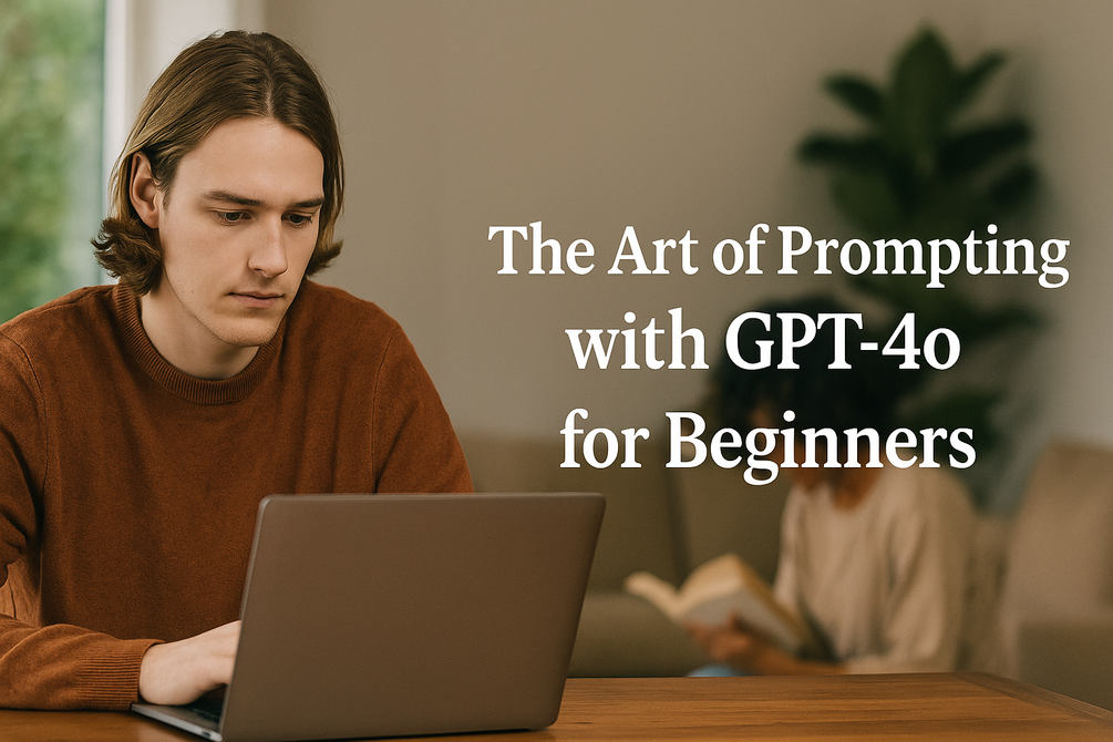 The Art of Prompting with GPT-4o for Beginners