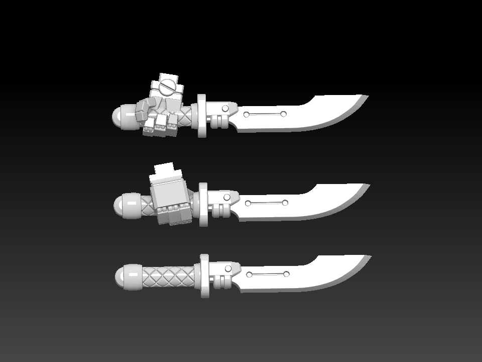 Warrior Swords & Honor Blades