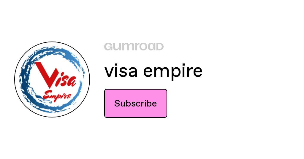visa empire