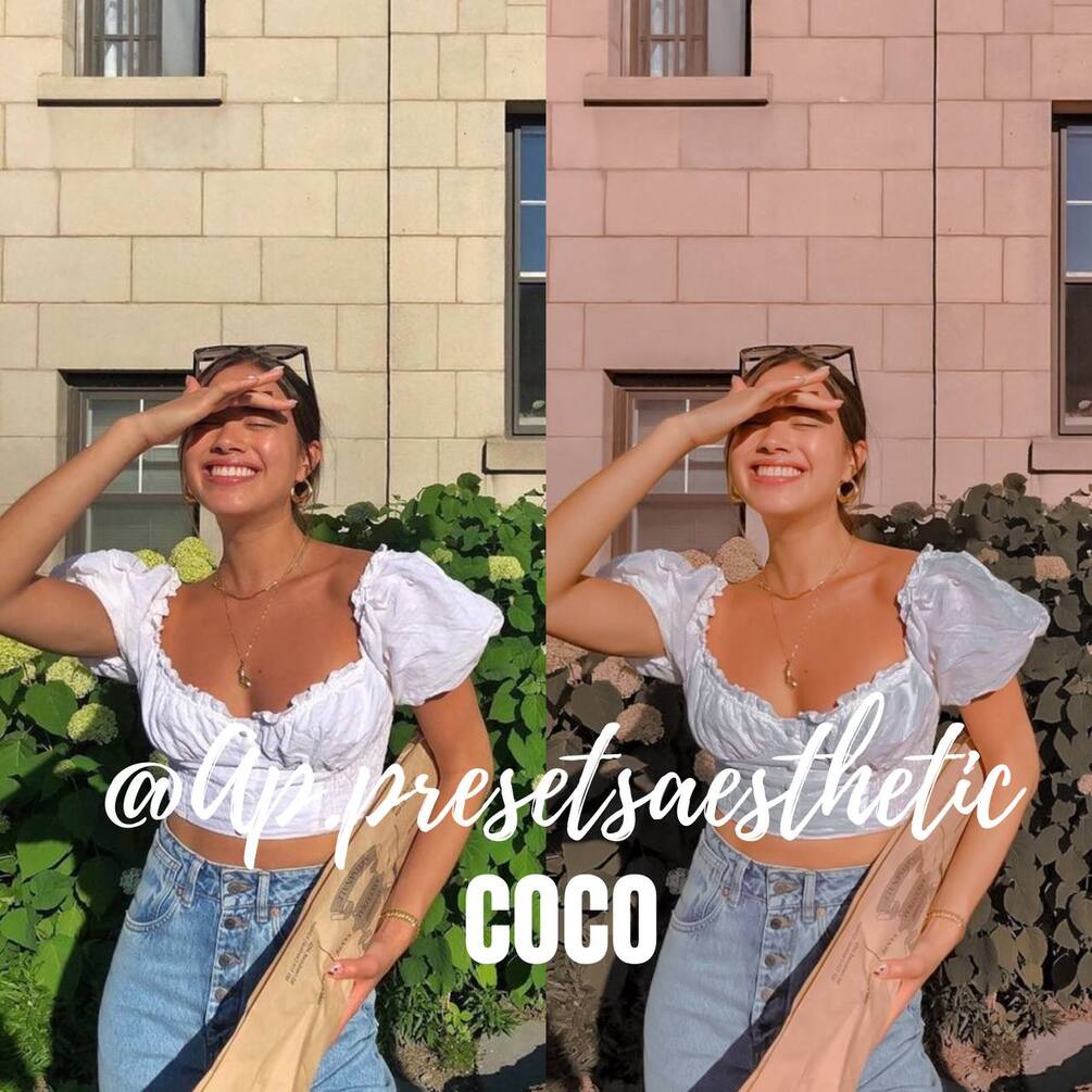 COCO PRESET