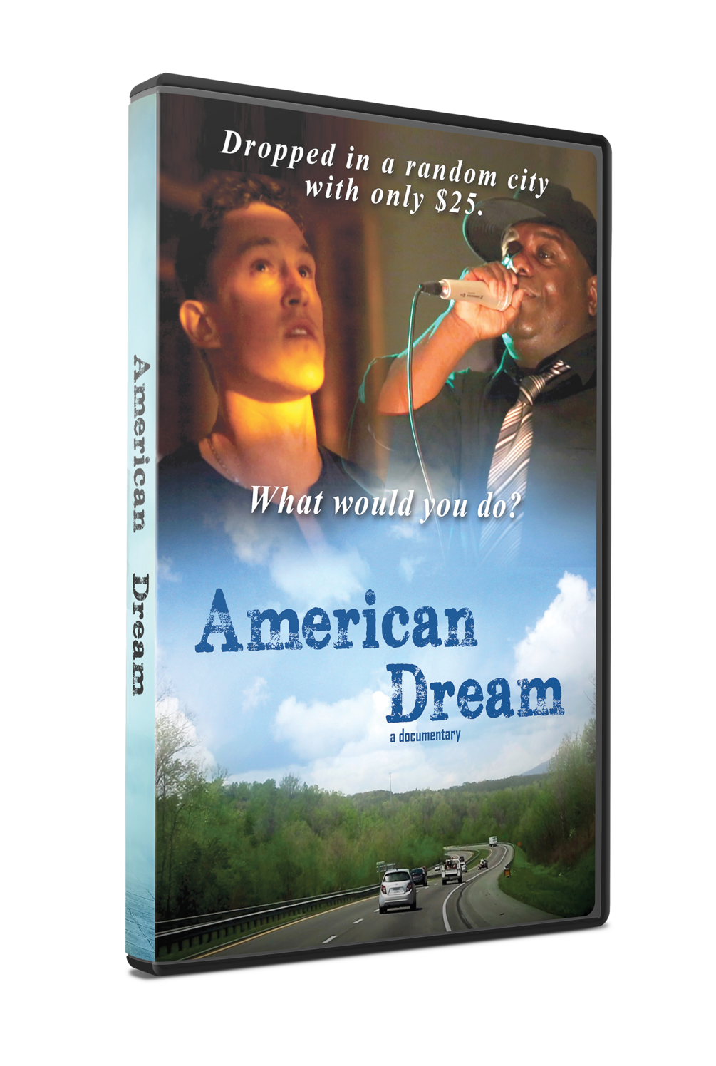AMERICAN DREAM documentary DVD