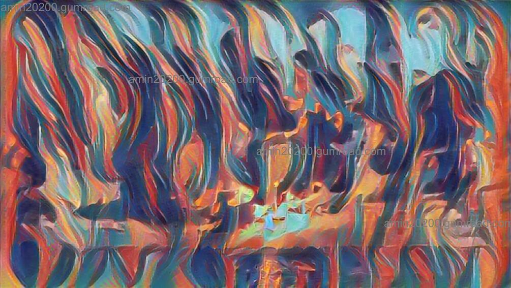 The most beautiful freestyle art with Stunning Colours