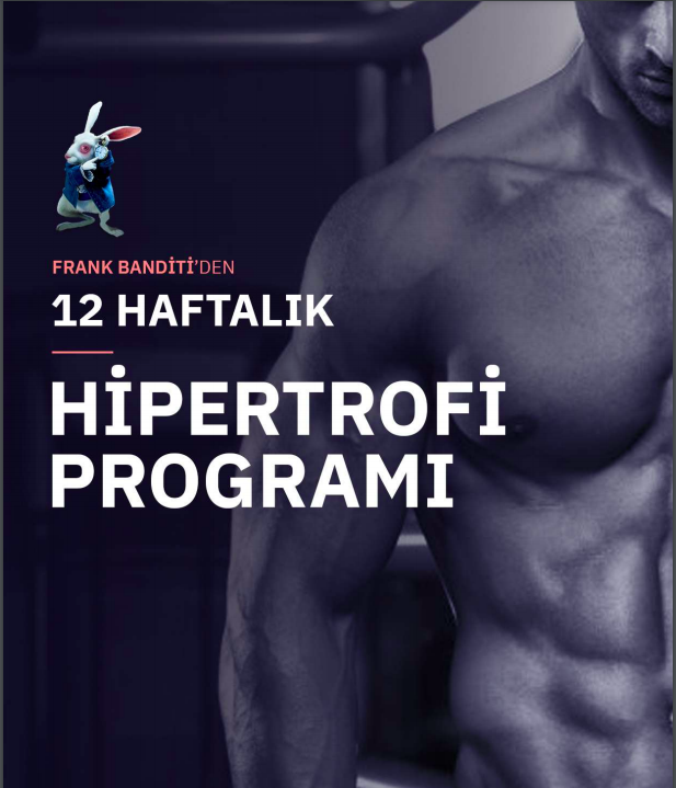 Erkek Adam Sporda - 12 Haftalık Hipertrofi (Kas) Programı + Kamp ...