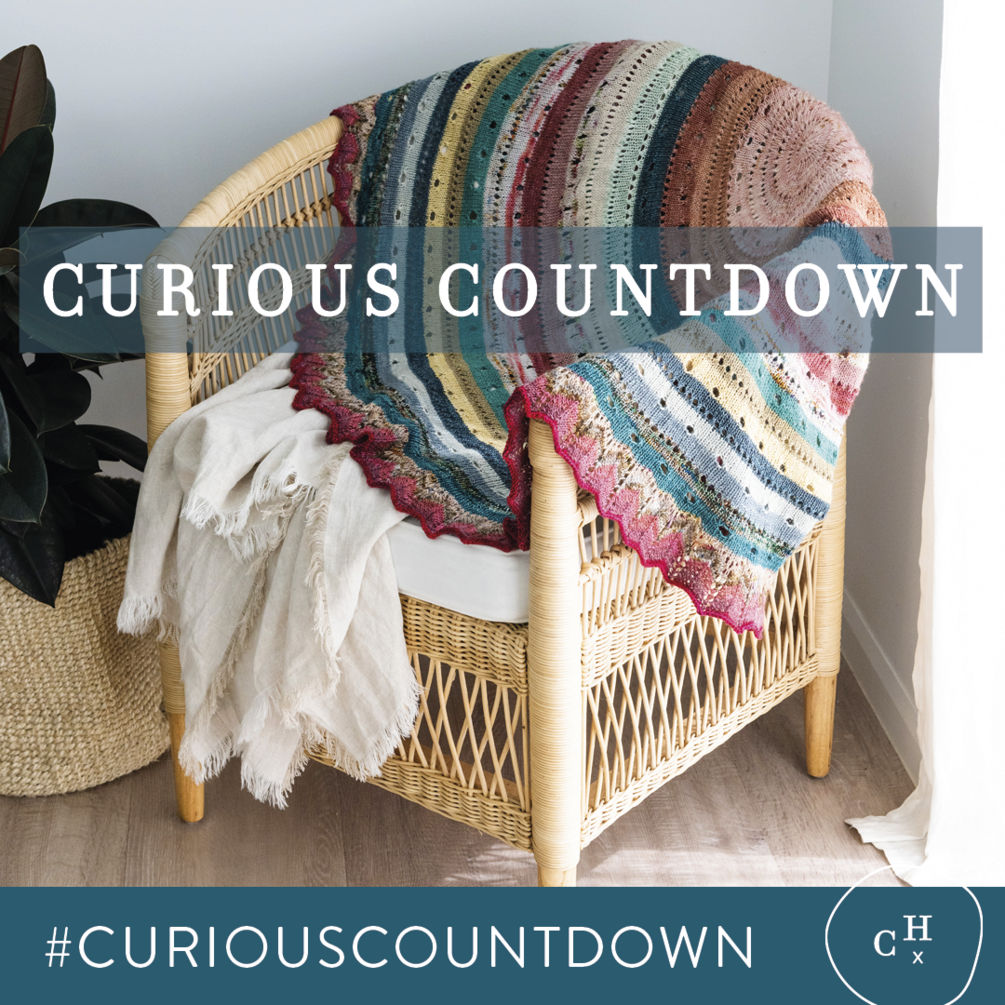 Curious Countdown Advent Patterns