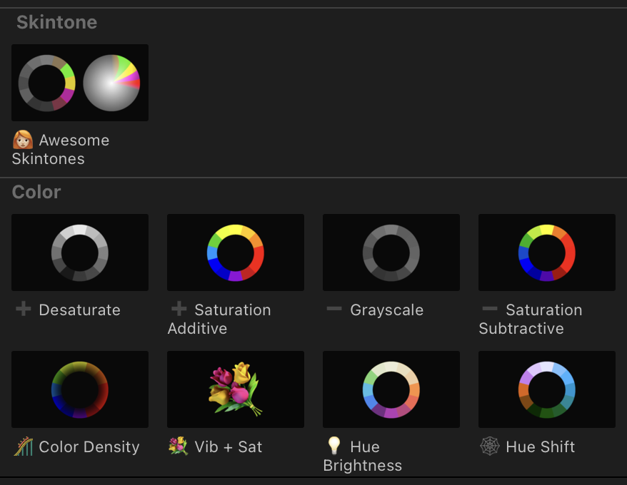 Awesome Grades Color Pack