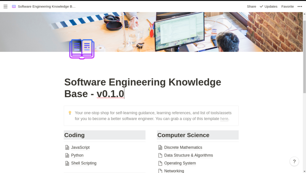 Software Engineering Knowledge Base - v0.1.0