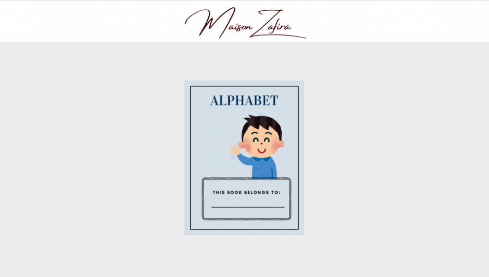 Alphabet Boys Theme