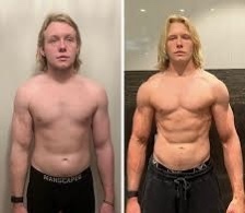Shred & Sculpt The 4-Week Plan to Burn Fat and Build Lean Muscle