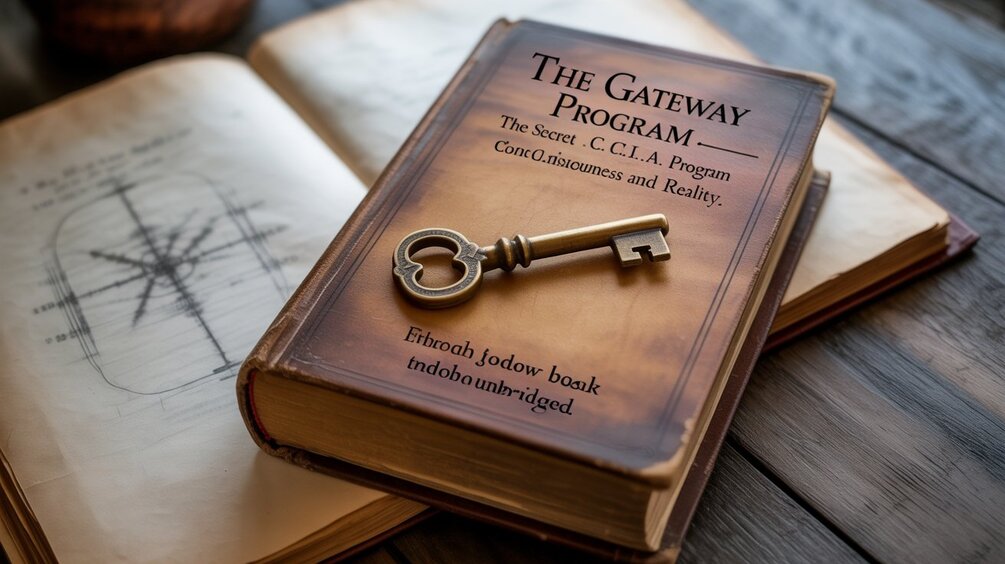 THE GATEWAY PROGRAM - THE SECRET C.I.A. PROGRAM ABOUT CONSCIOUSNESS AND ...