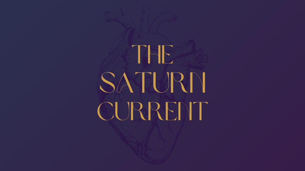 The Saturn Current