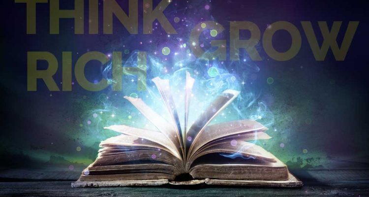 Think and grow rich in knowledge era