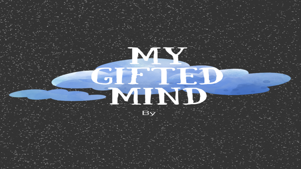 My Gifted Mind: 30 Day Reflection PDF-FillableTemplate