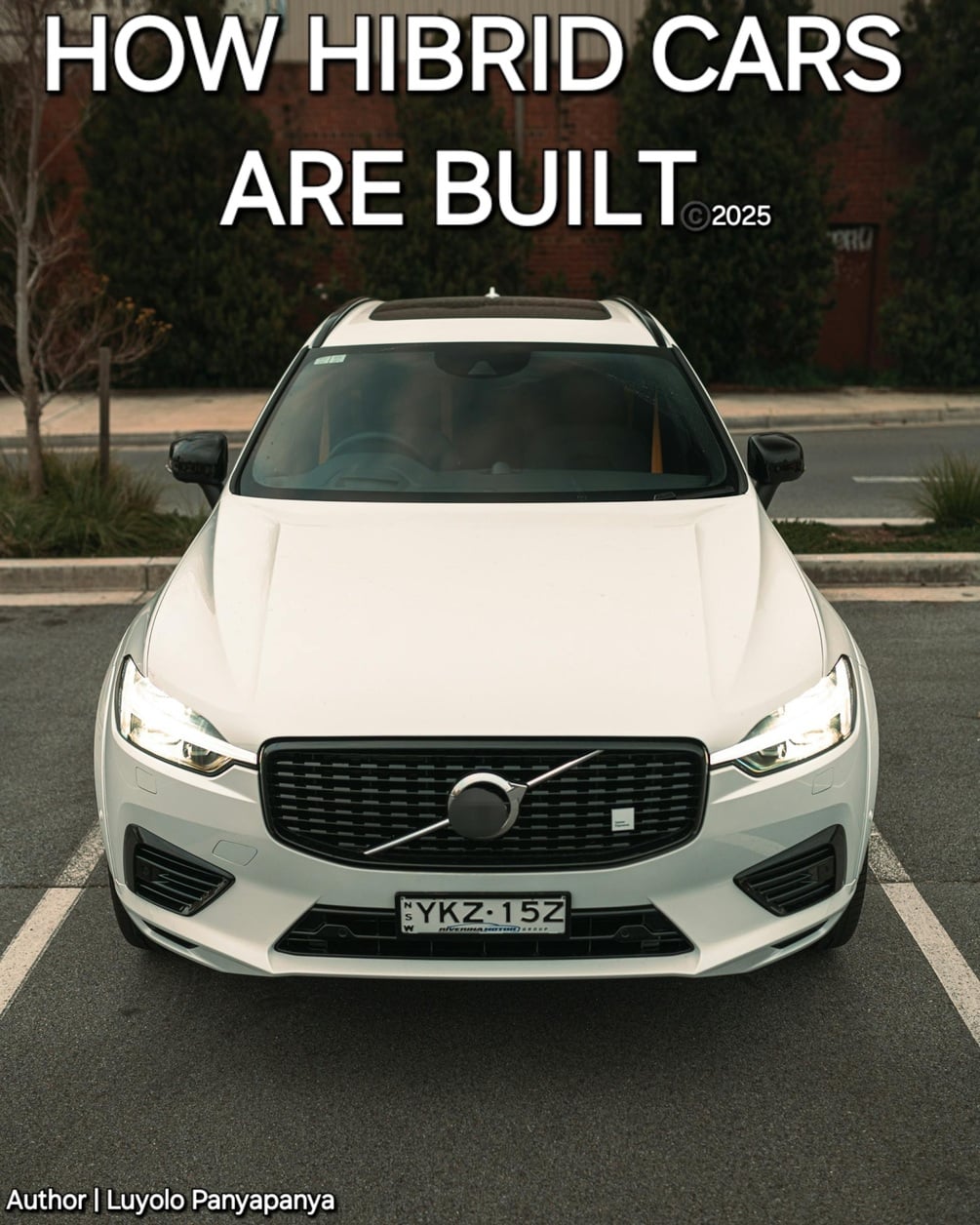 HOW HYBRID CARS ARE BUILT
