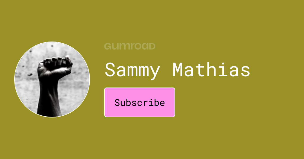 Sammy Mathias