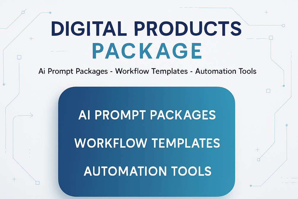 The 2025 Digital Powerhouse: Your All-in-One Command Center