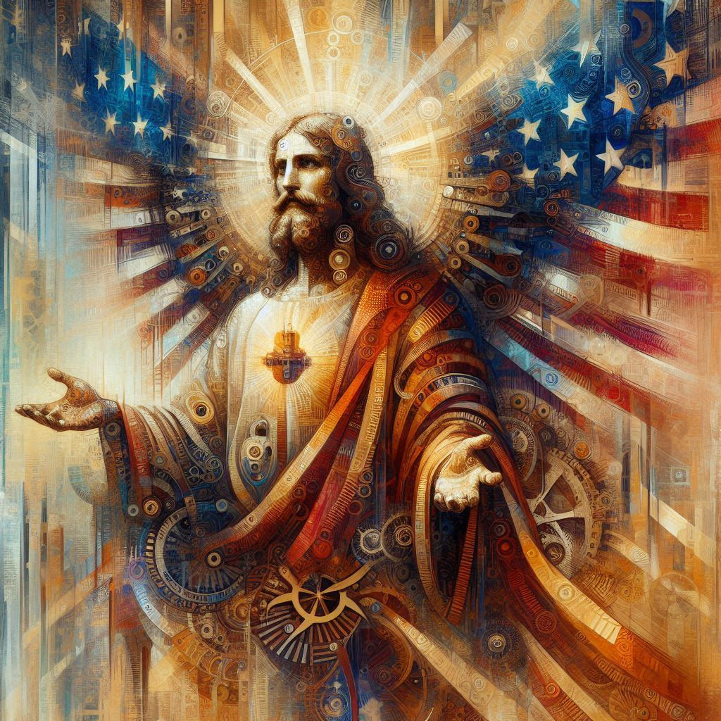 Divine Artistry: Explore Abstract Expressionism's Image of God 🎨 # ...