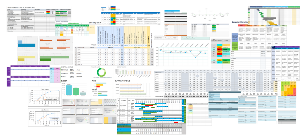 Office Task Management Toolkit