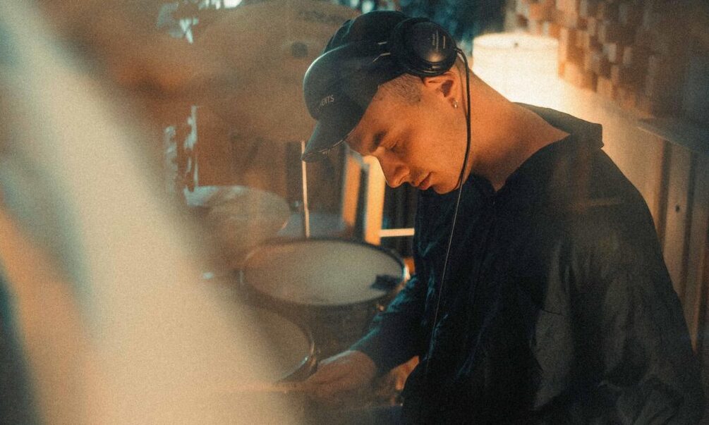 Noah Fürbringer groove from "YOU ALREADY KNOW"