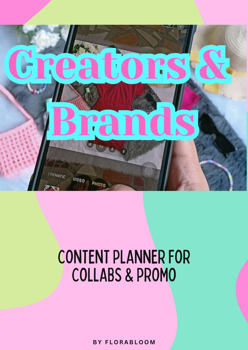 Creator x Brand Promo Planner