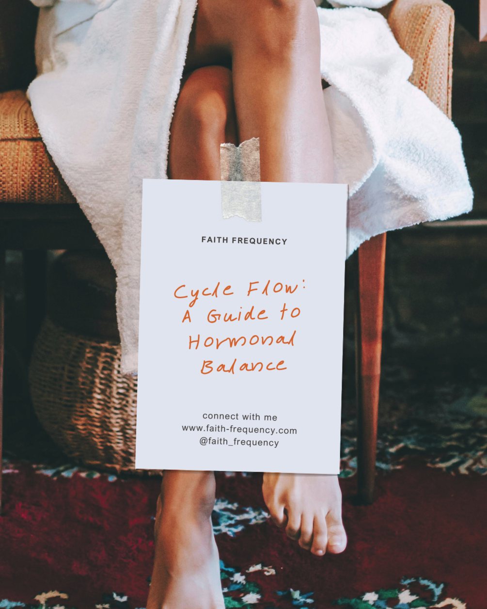 Cycle Flow: A Guide to Hormonal Balance, Seed Cycling & Cycle Syncing ...
