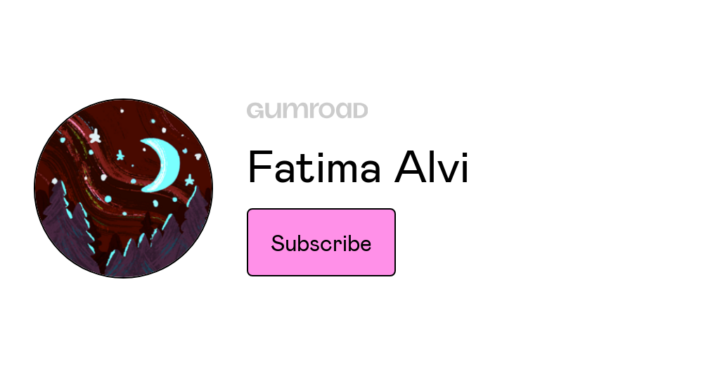 Fatima Alvi