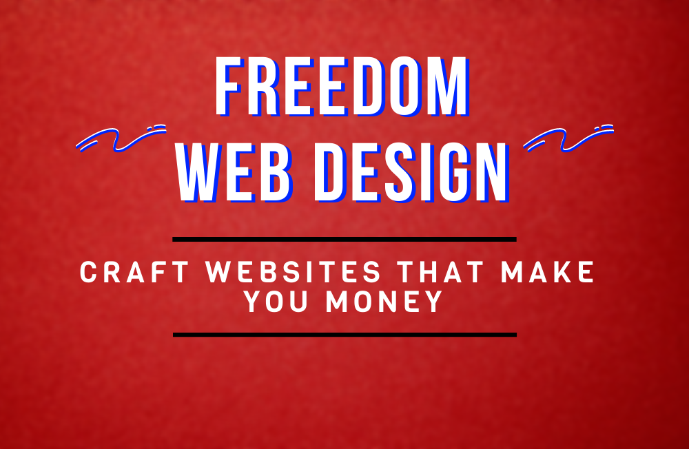 Freedom Web Design