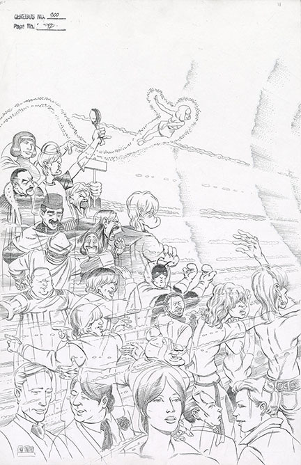 Cerebus 300 - Page 12