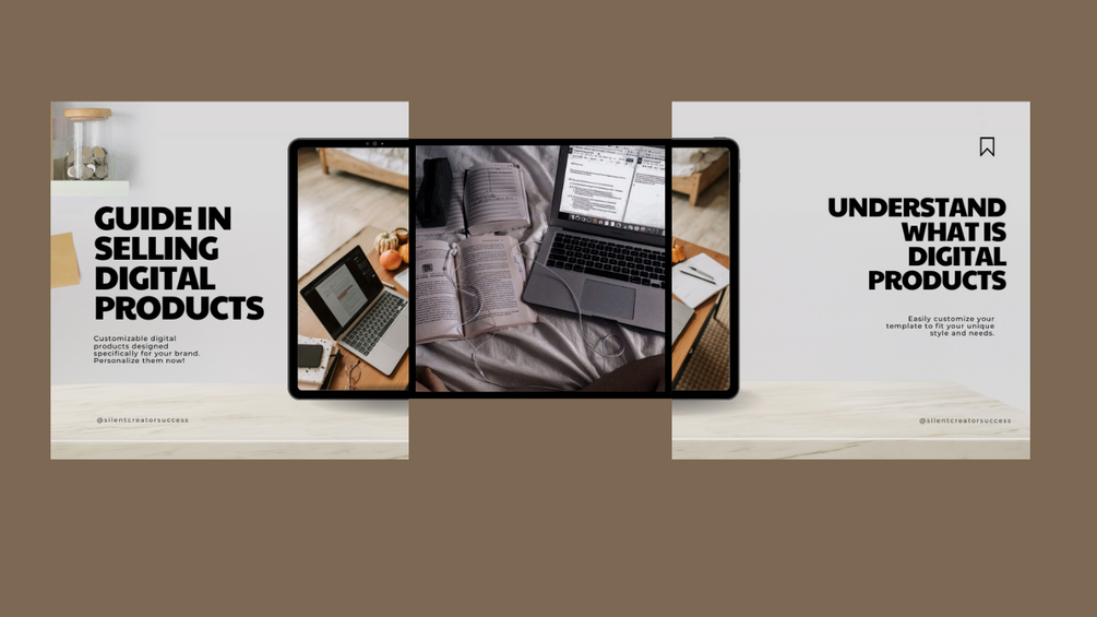 Guide in Selling Digital Products