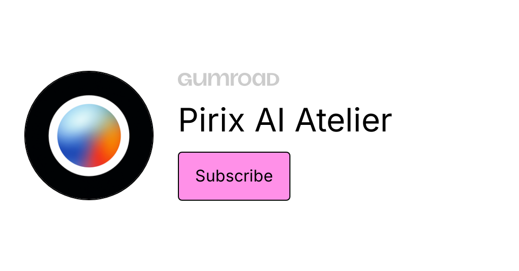 Pirix AI Atelier