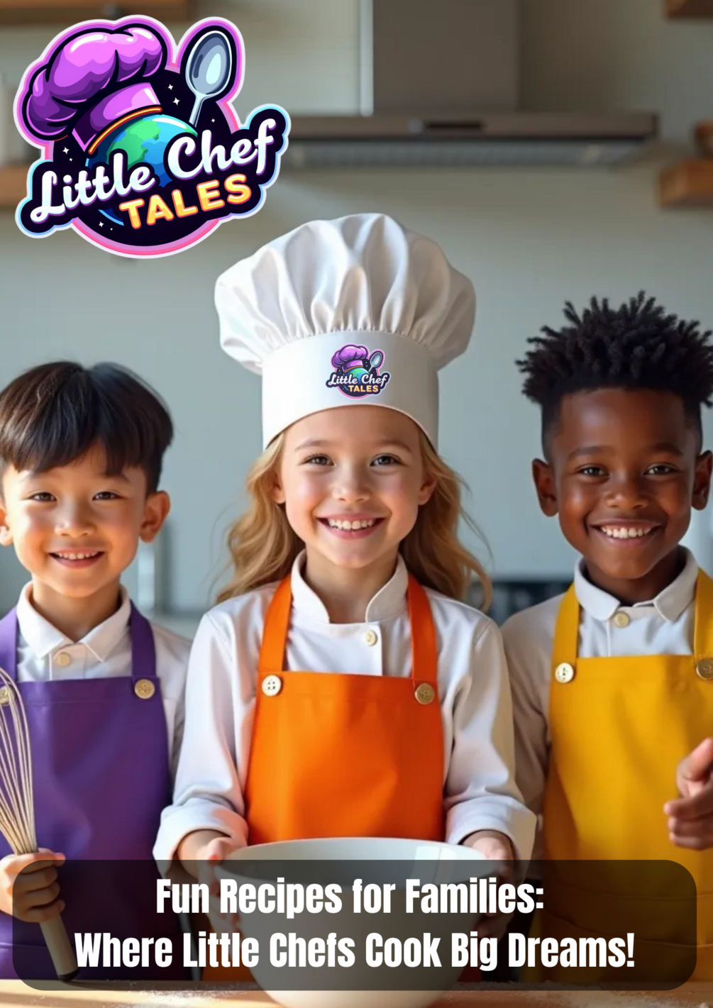 Little Chef Tales