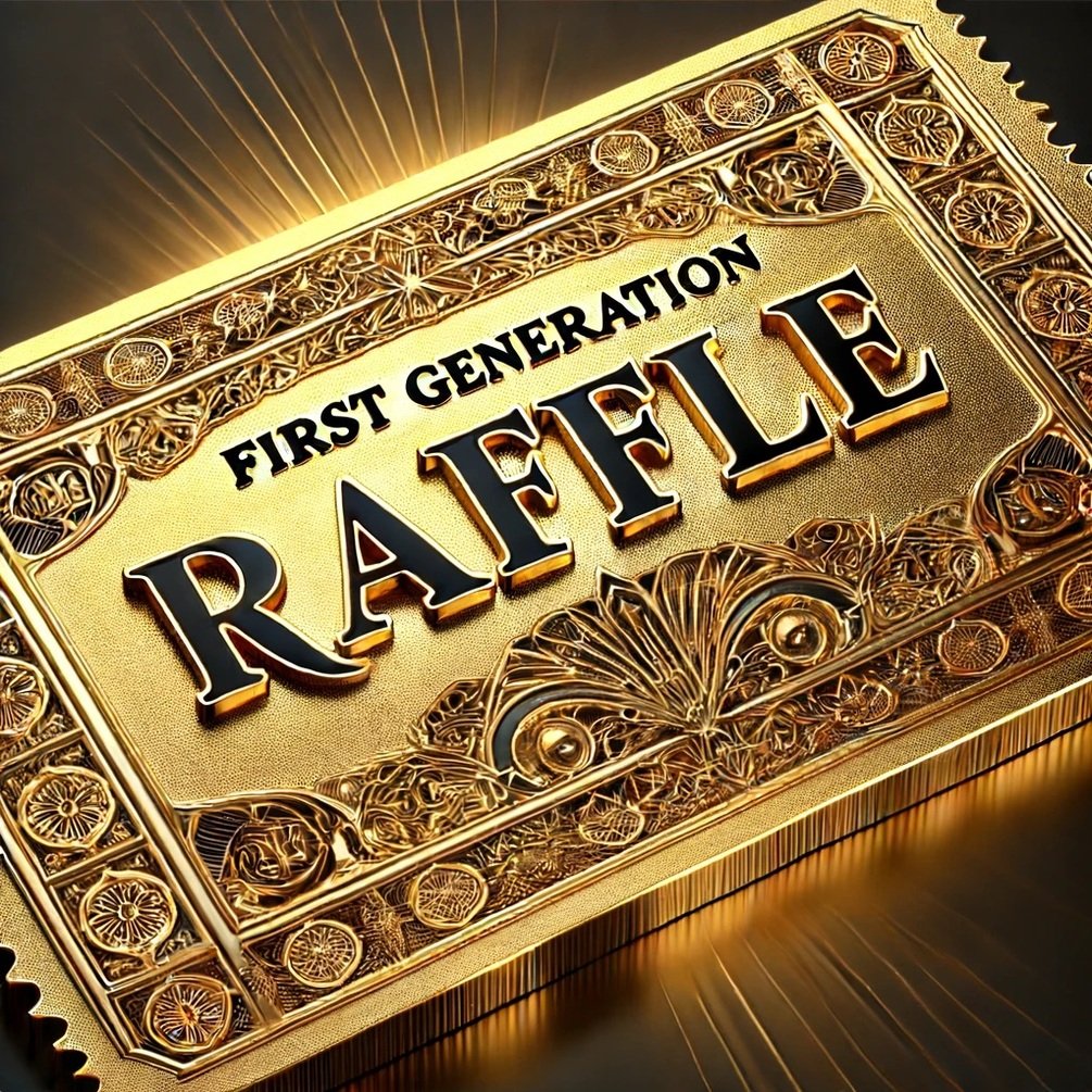 Etsy Secret Society Dropshipping School Raffle Ticket