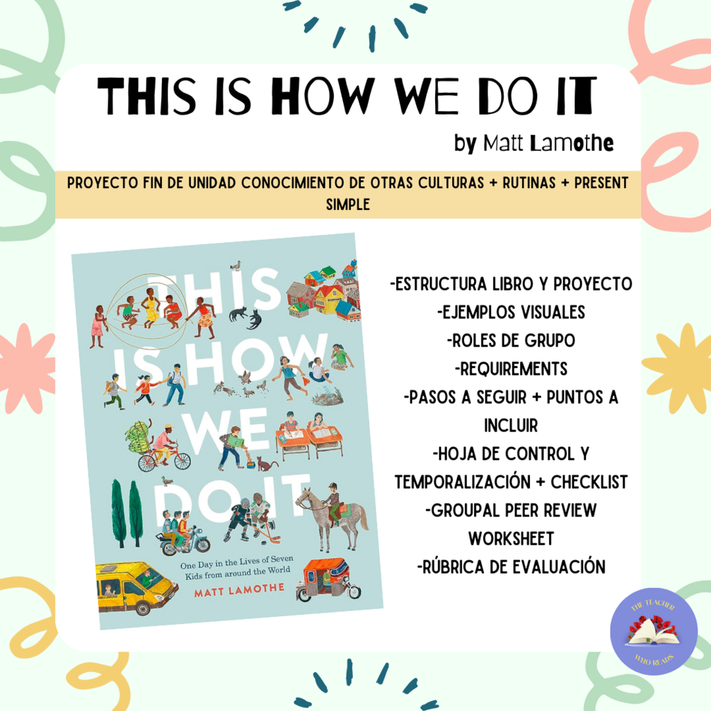 "This is how we do it" project