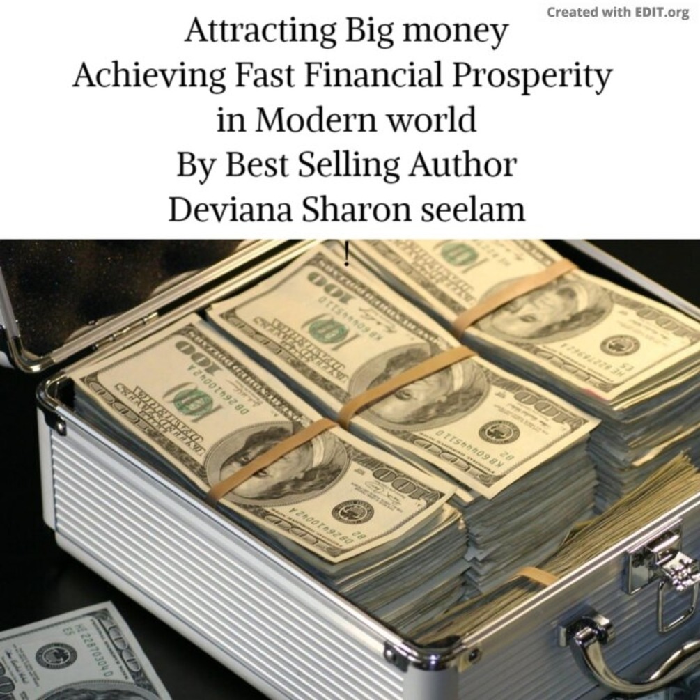 Attracting Big money