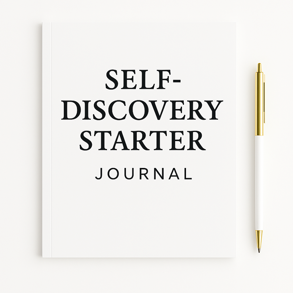 Journals – Self-Discovery