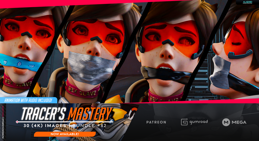 Overwatch 2 - Tracer's Mastery Bundle #82