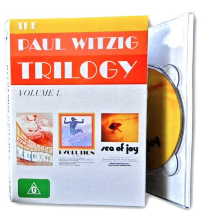 The Paul Witzig Trilogy Vol1