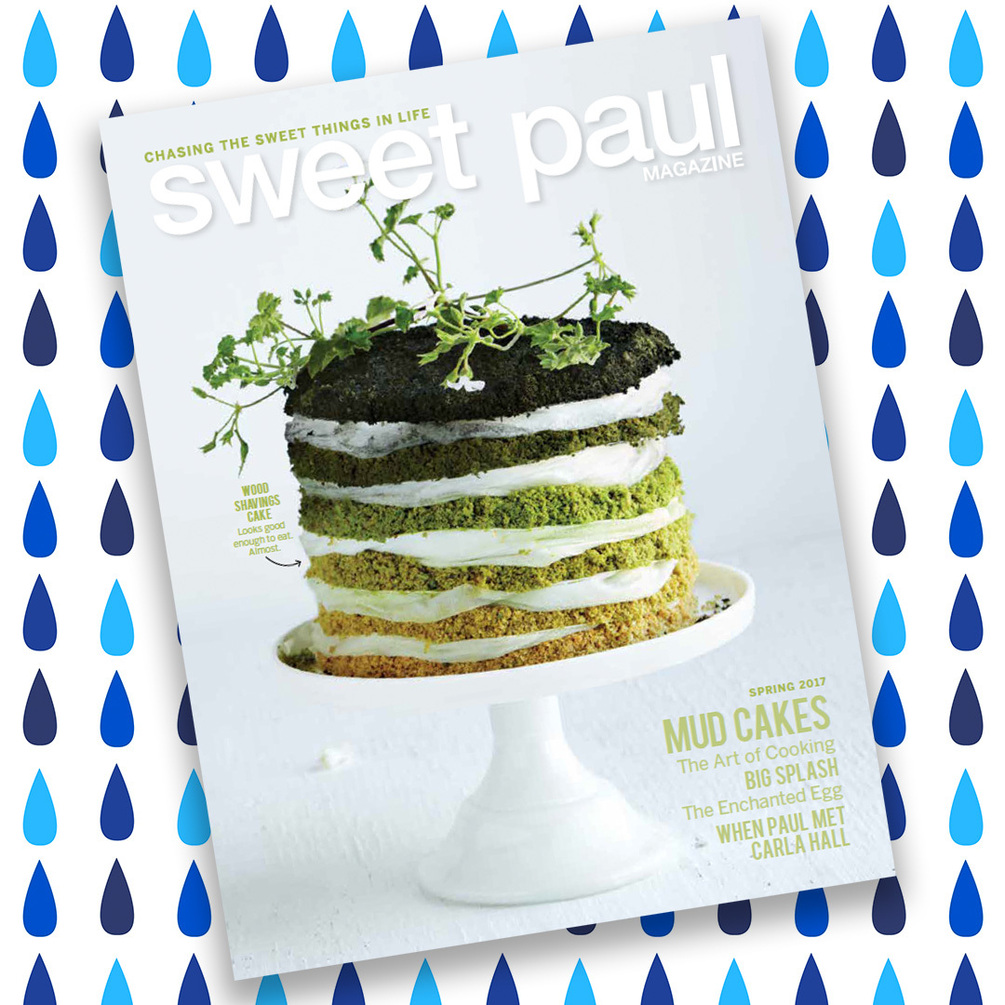 FREE Download of Sweet Paul's Spring 2017 Issue!