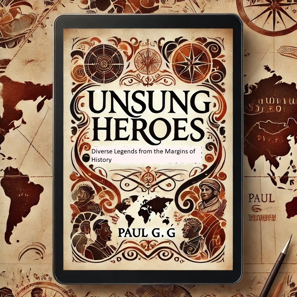 Unsung Heroes: Diverse Legends from the Margins of History