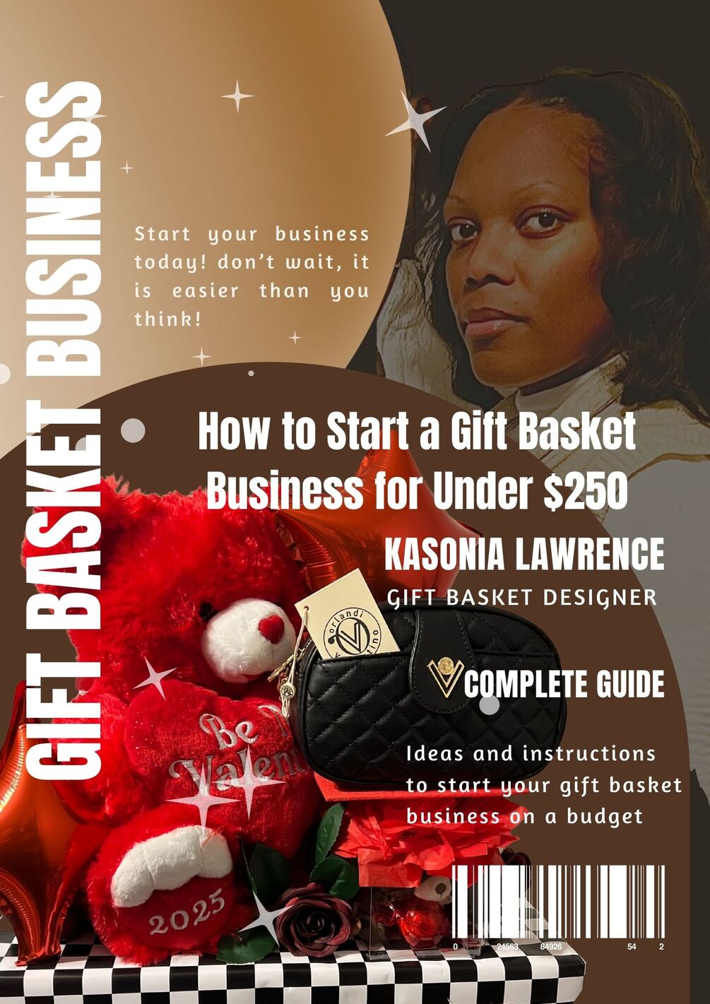 HOW TO START A GIFT BASKET BUSINESS FOR UNDER $250