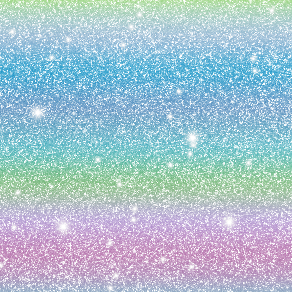 Digital Paper Glitter Unicorn Texture