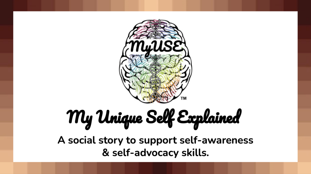 Myuse Self Advocacy Social Story