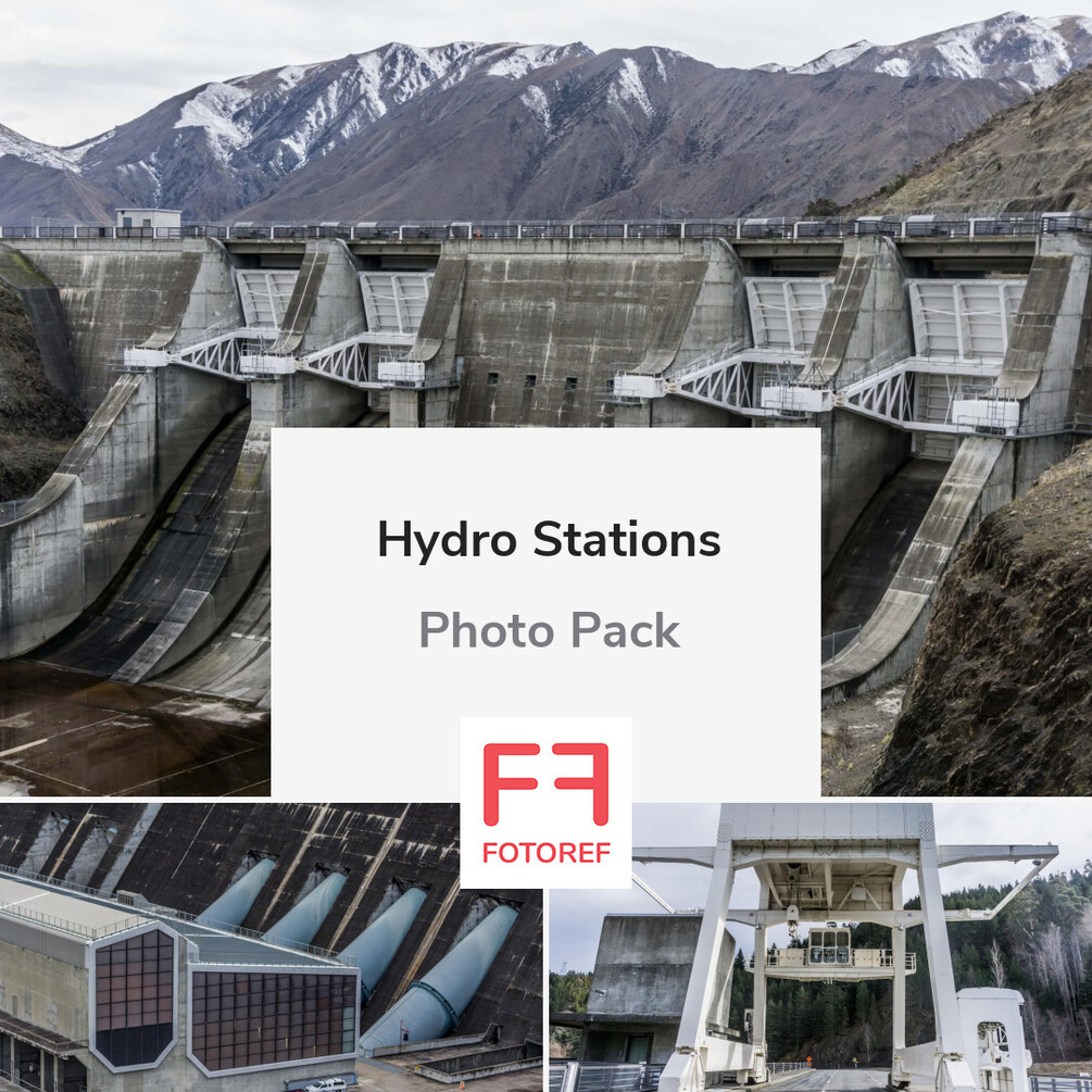 498 photos of Hydro Stations