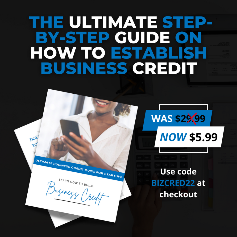 Ultimate Business Credit Guide For Startups