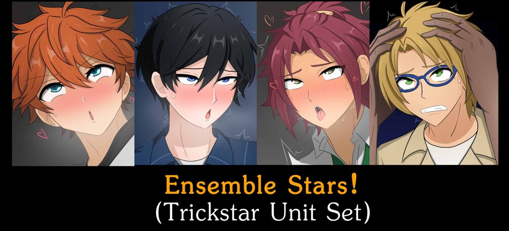 The Ensemble Stars! (Trickstar Unit)