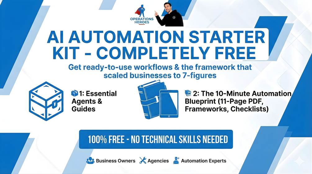 AI Automation Starter Kit
