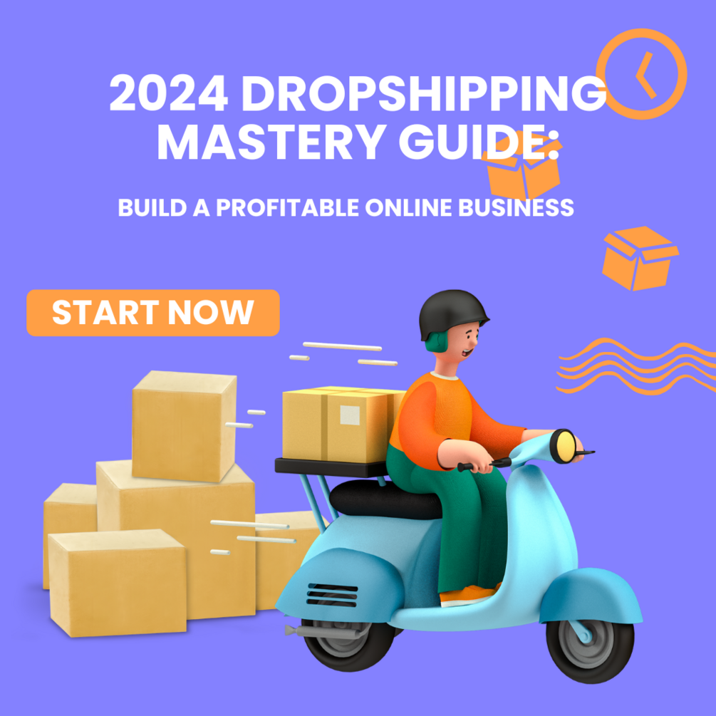 Dropshipping Guide: Build a Profitable Online Business