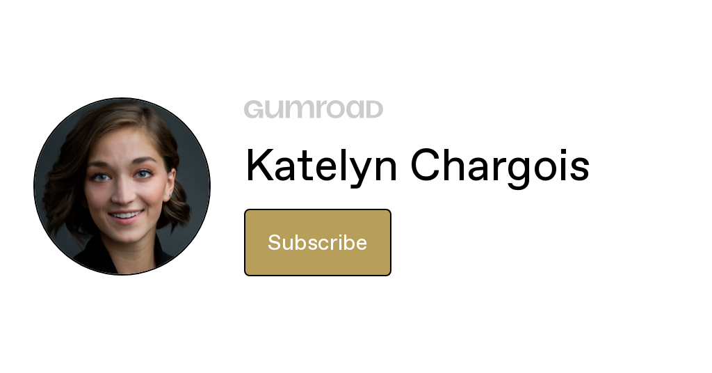 Katelyn Chargois